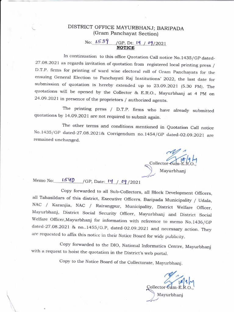 PDF | PDF | Government | Government Of India