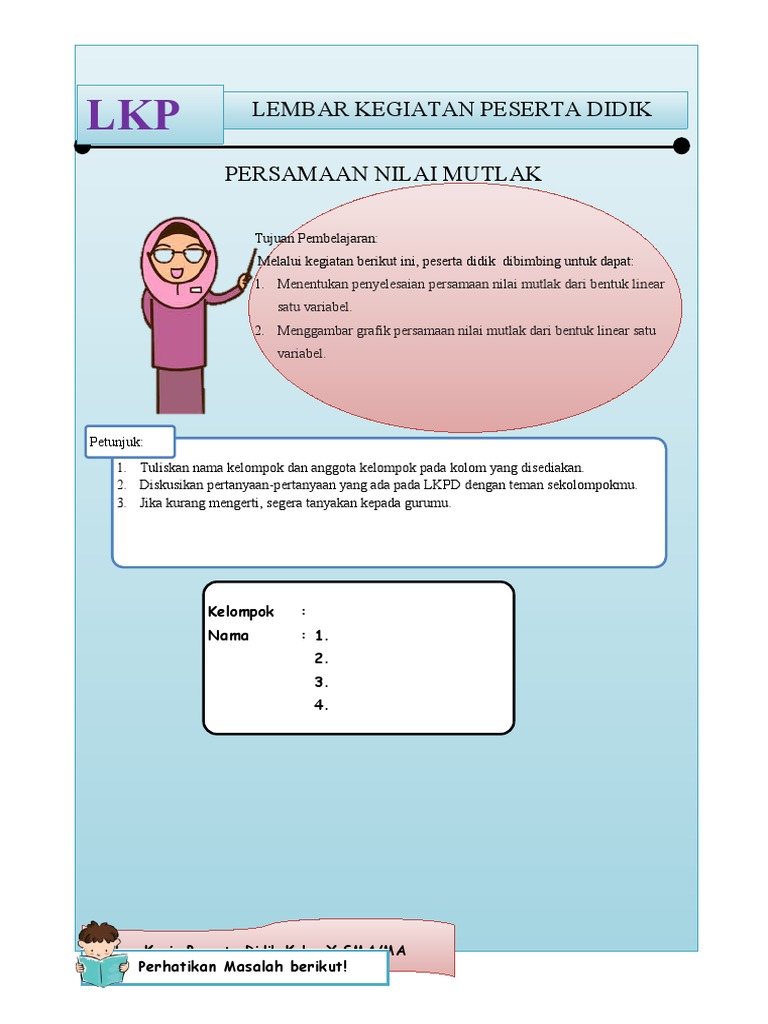 LKPD 3 | PDF