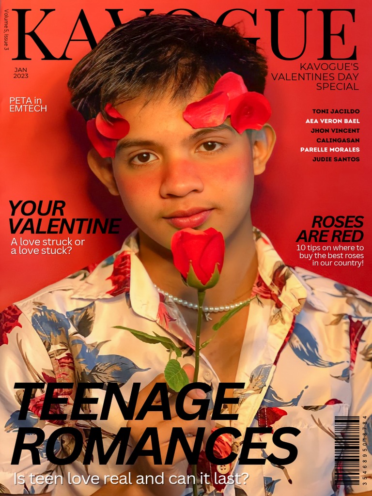 Kavogue Valentine's Day Special | PDF