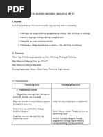 Grade 4 EPP Lesson Plan Quarter 4 | PDF