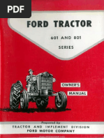 Ferguson Tractor Paint Codes Guide | PDF