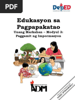 Ano Ang Netiquette | PDF