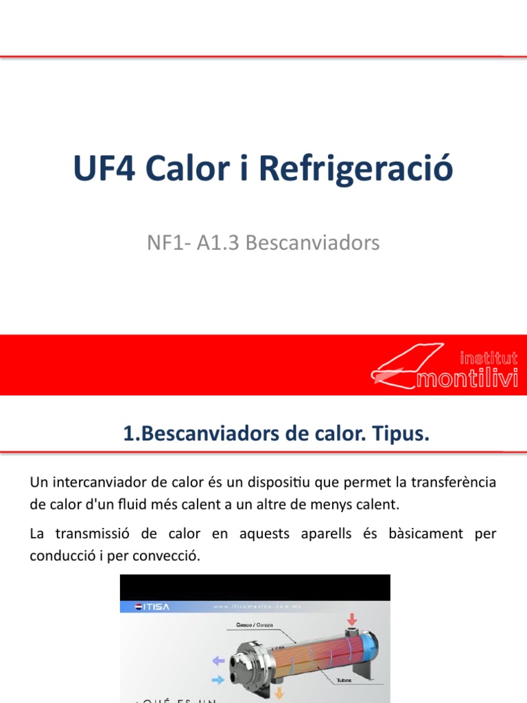 UF4 NF1 A1.3 Bescanviadors | PDF
