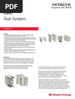 ABB Relay Test Block-Proposal PDF | PDF