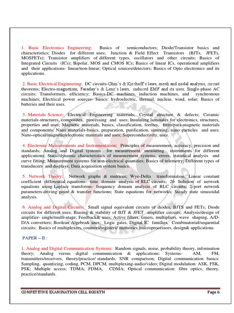 IES Exam Pattern and Syllabus Overview | PDF | Beam (Structure) | Hydrology