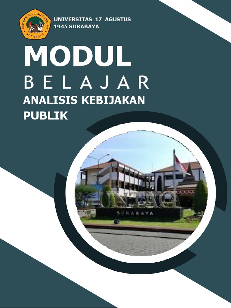 Edit Buku Analisis Kebijakan Publik | PDF