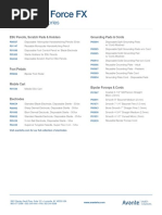 Werewolf Coblation System Overview | PDF | Knee | Musculoskeletal System