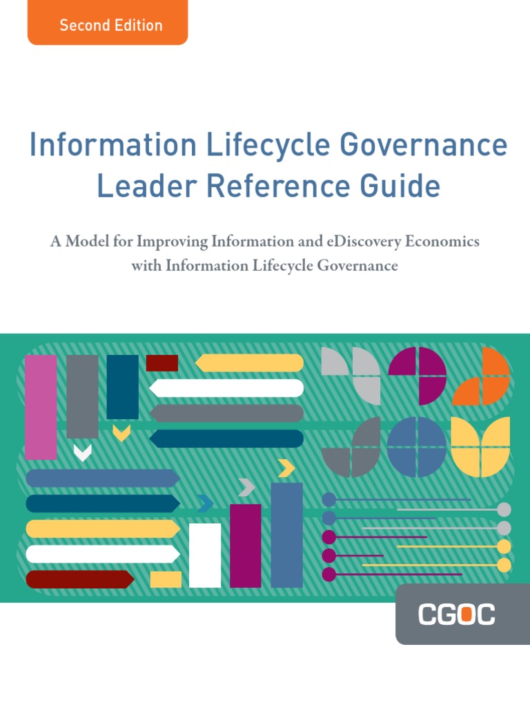 Information Lifecycle Governance | PDF | Information | Governance