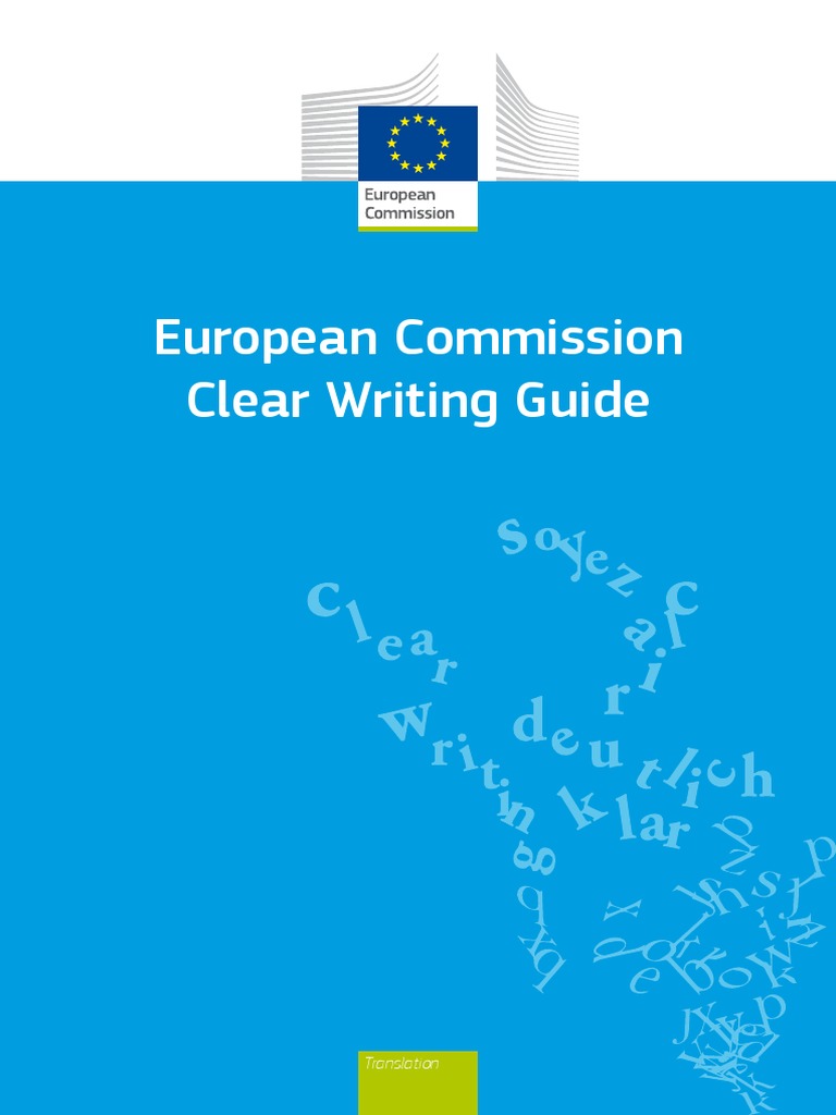 Clear Writing Guide Booklet - A5 - Web | PDF | Paragraph | Sentence ...