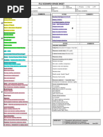 Patient Assessment Checklist | PDF | Breathing | Pain