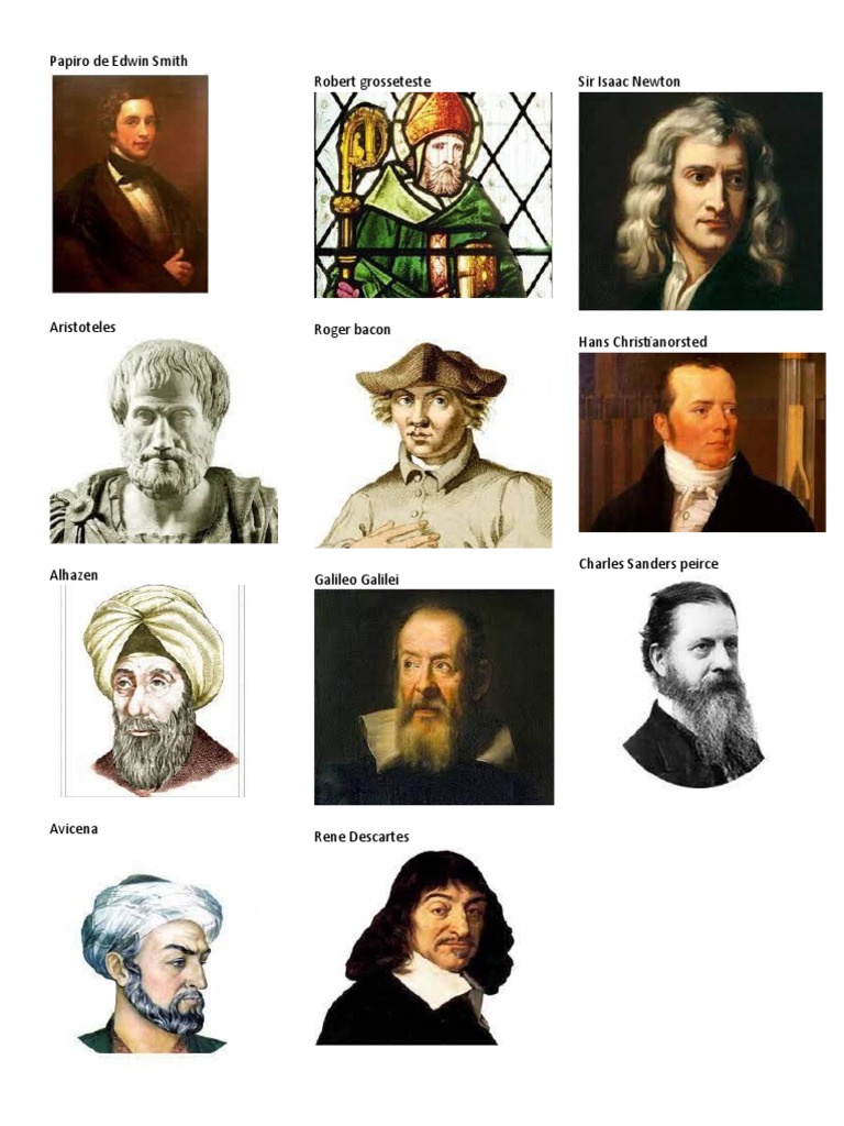 Papiro de Edwin Smith | PDF