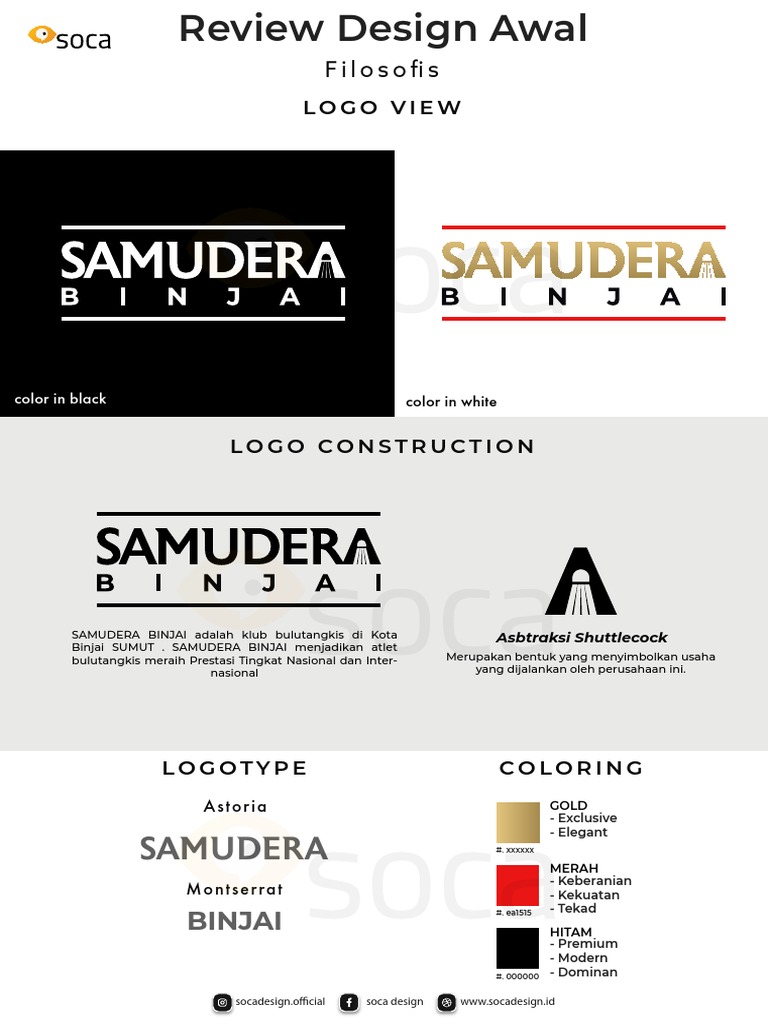 Review Design Awal | PDF