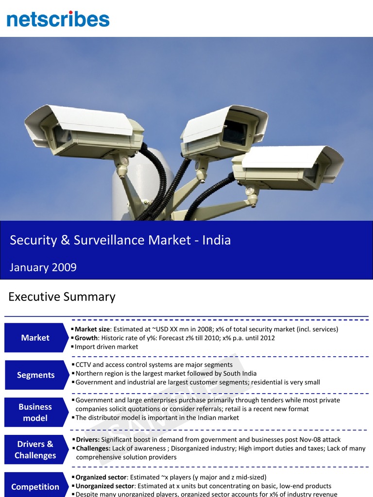 Security and Surveillance India Sample 090625065832 Phpapp02 | Download ...