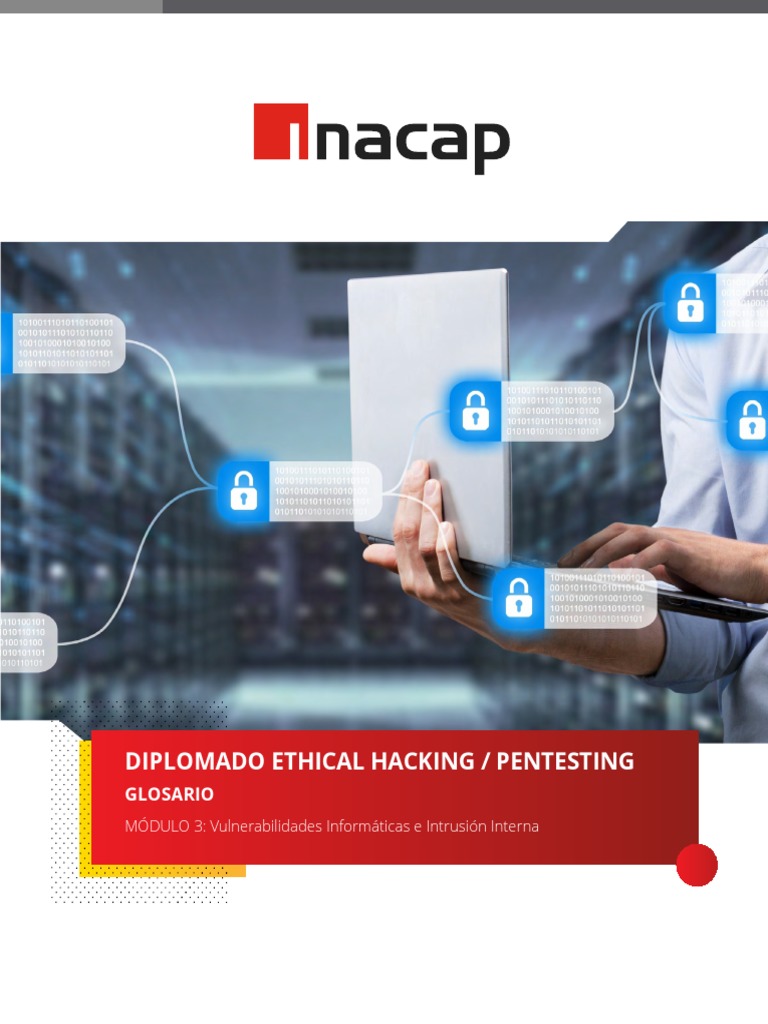 V1 DEHP M3 IMP Glosario | PDF | Ataque de denegación de servicio | Wifi