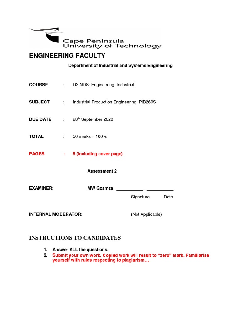 Assessment 2 Pdf Pdf Project Management Publishing