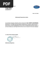RGP and NRGP Gate Pass Formats | PDF | Technology & Engineering