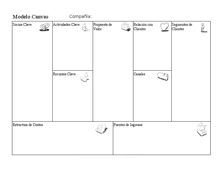 Plantilla CANVAS | PDF