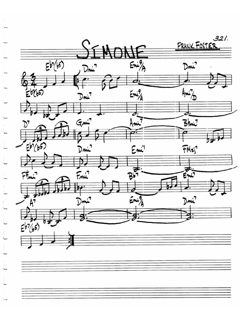 Simone | PDF