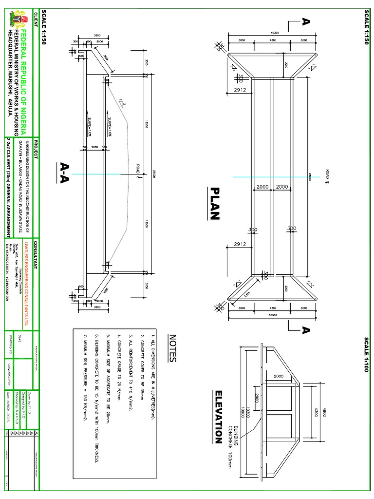 GA 2-2x2 25m Layout 1 PDF | PDF