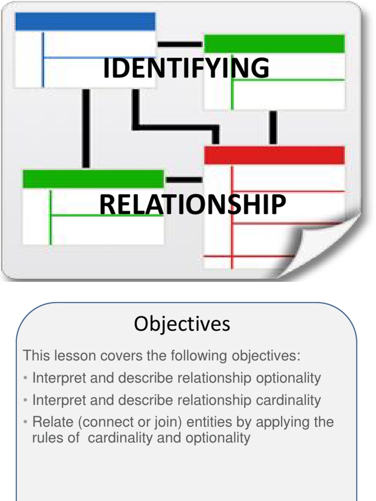 Relationship Pdf Download Free Pdf Employment Data Model