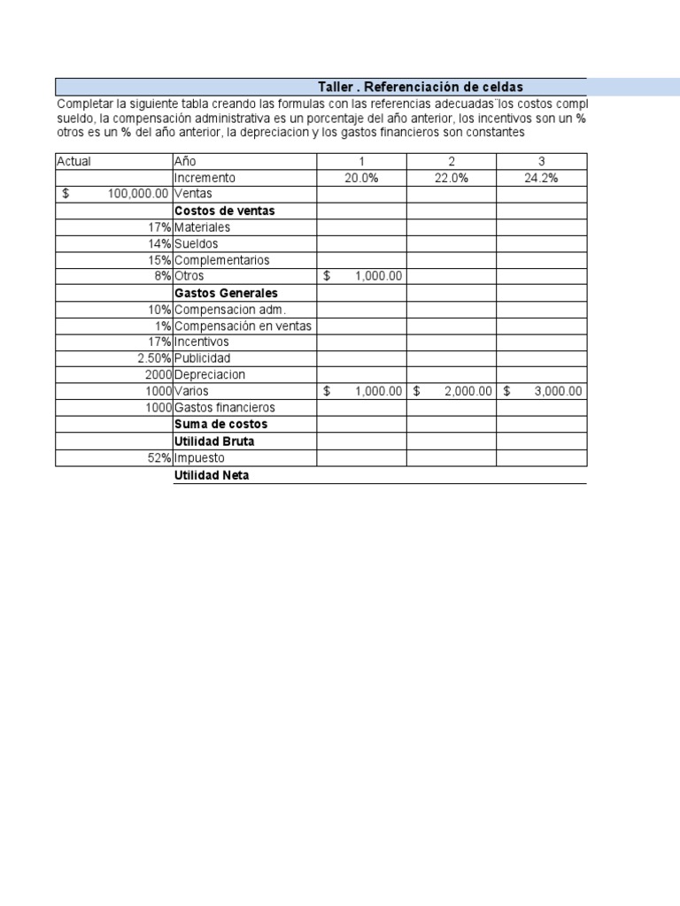 Datos Ejemplo | PDF | Pagos