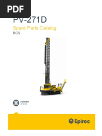 Atlas-Copco-PV271-Pit-Viper-Oprator Manual PDF | PDF | Personal ...