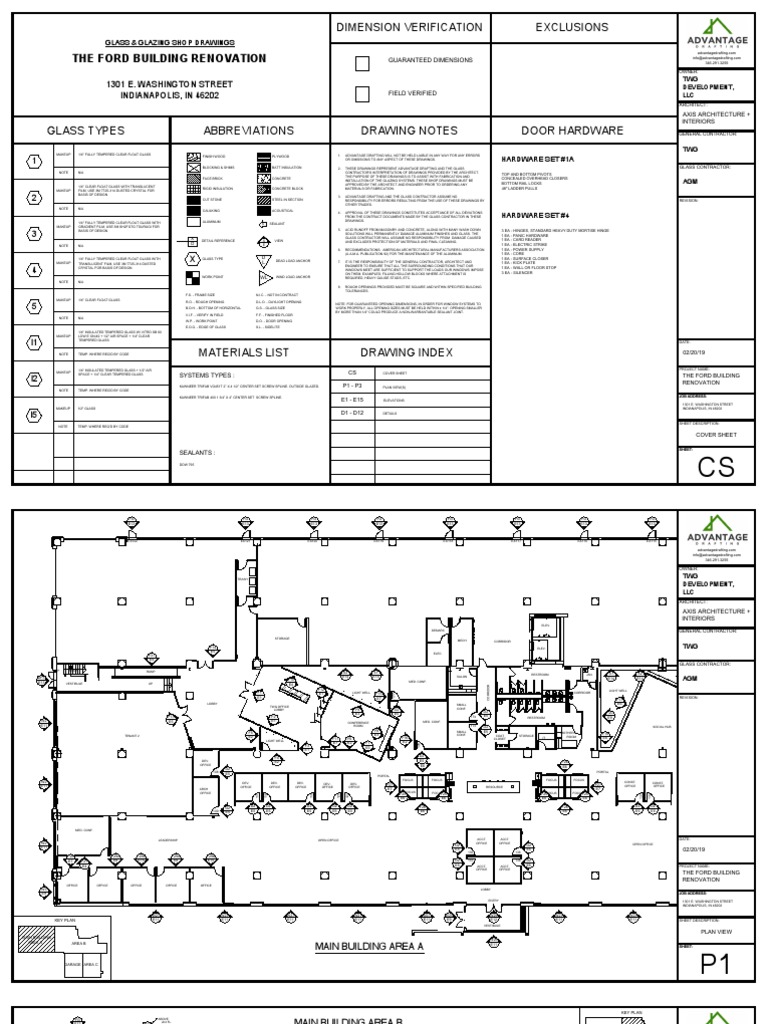 Job Example 1 | PDF | Building Engineering | Materials