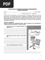 Judy Moody Se Vuelve Famosa | PDF