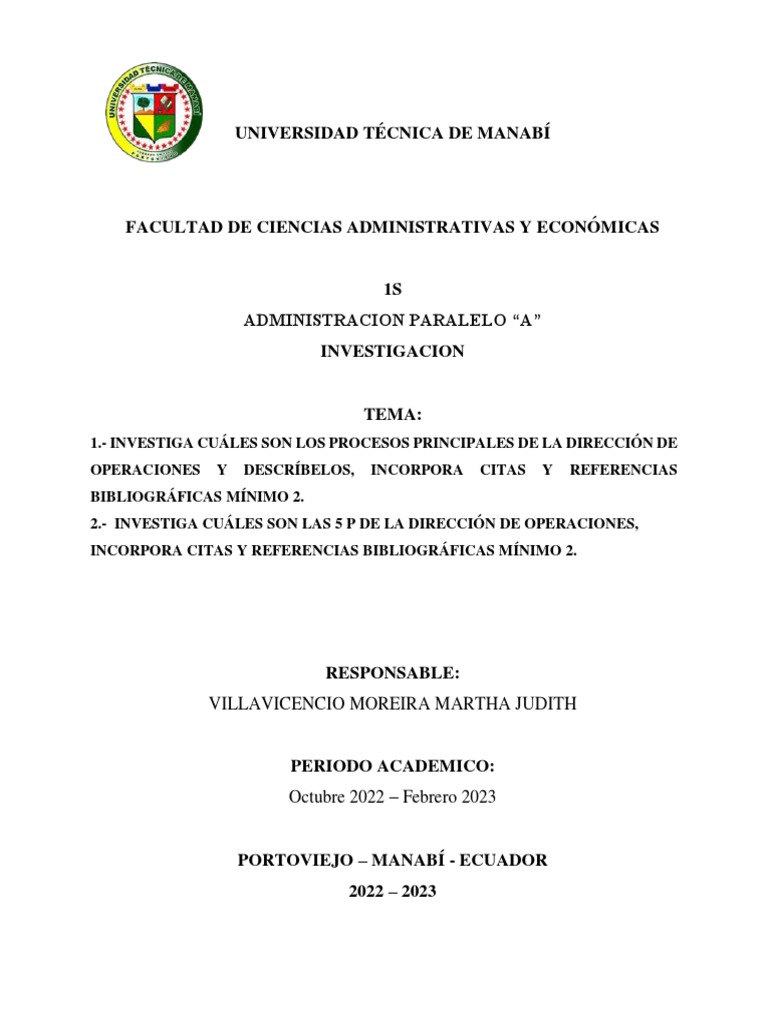 Actividad 5 Administracion 1S | PDF