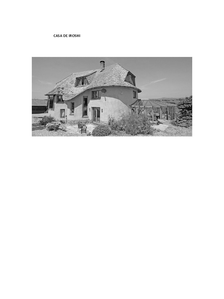 Casa de Iroshi | PDF