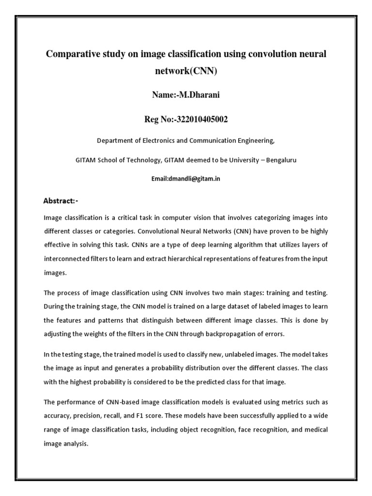 Machine Learning Lab8 PDF | PDF | Computer Vision | Statistical Classification