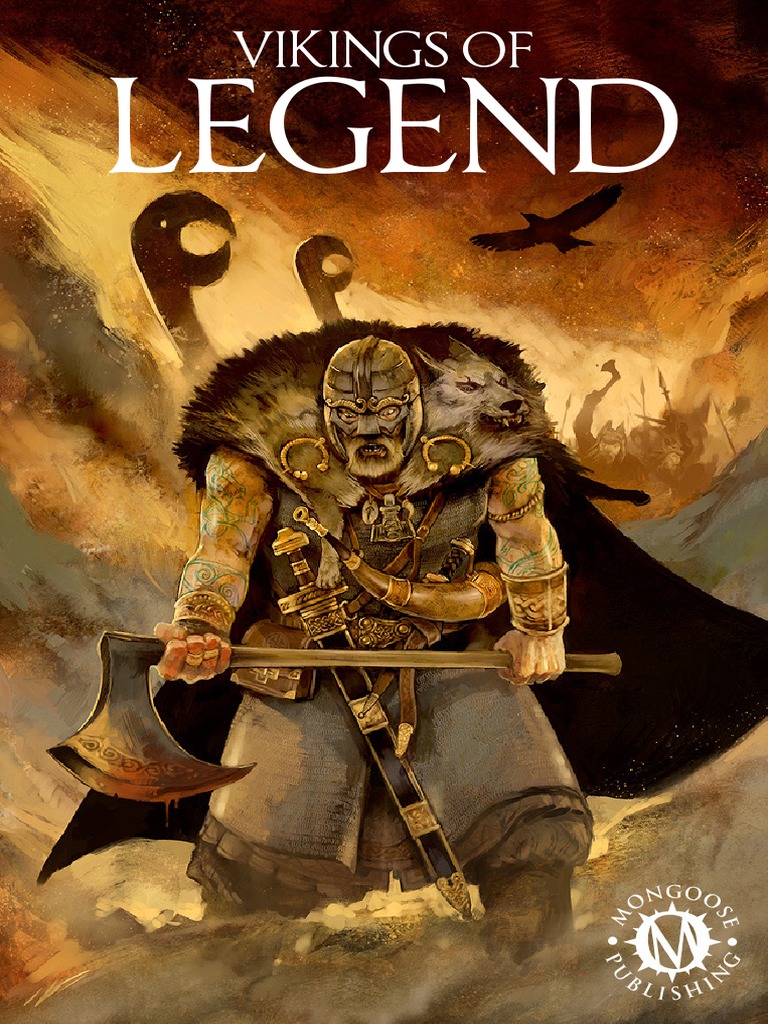 Legend - Vikings of Legend PDF | PDF | Danelaw | Vikings
