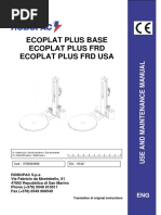 MH FG 2000a&b Manual | PDF | Mains Electricity | Machines
