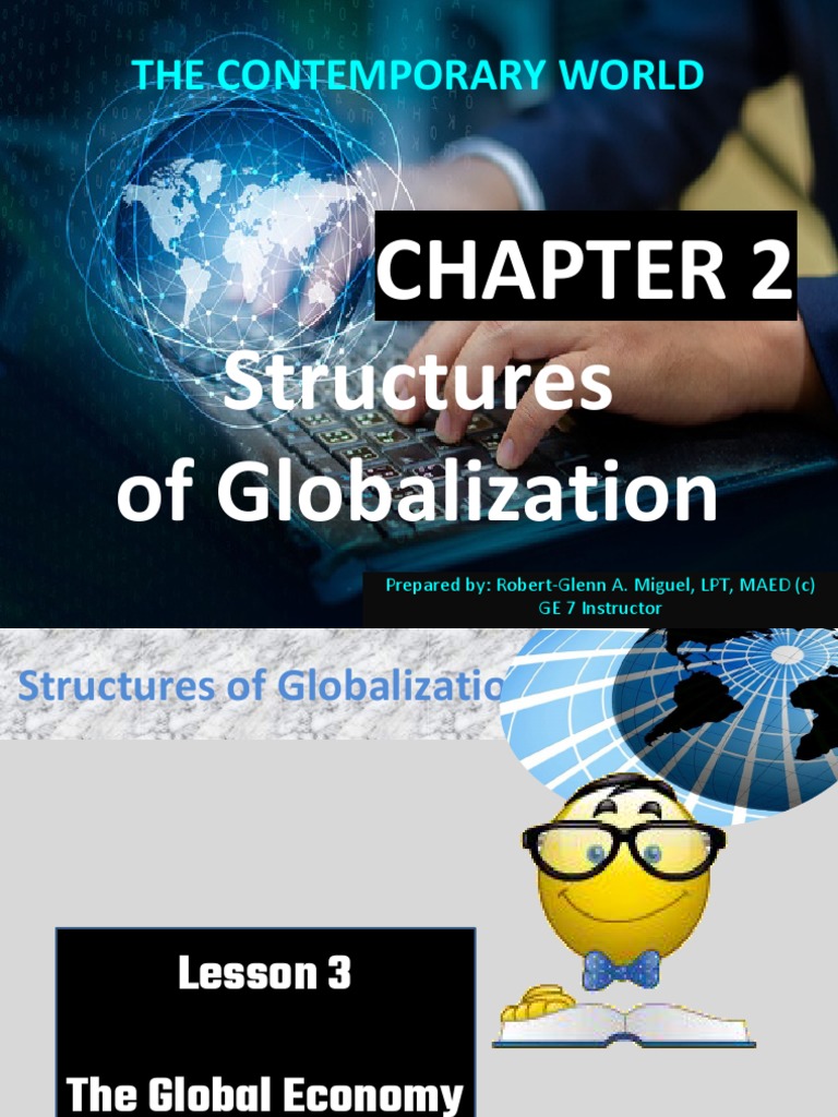 The Contemporary World: Structures of Globalization | PDF | Globalization | United Nations