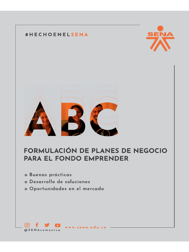 Abc Fondo Emprender | PDF