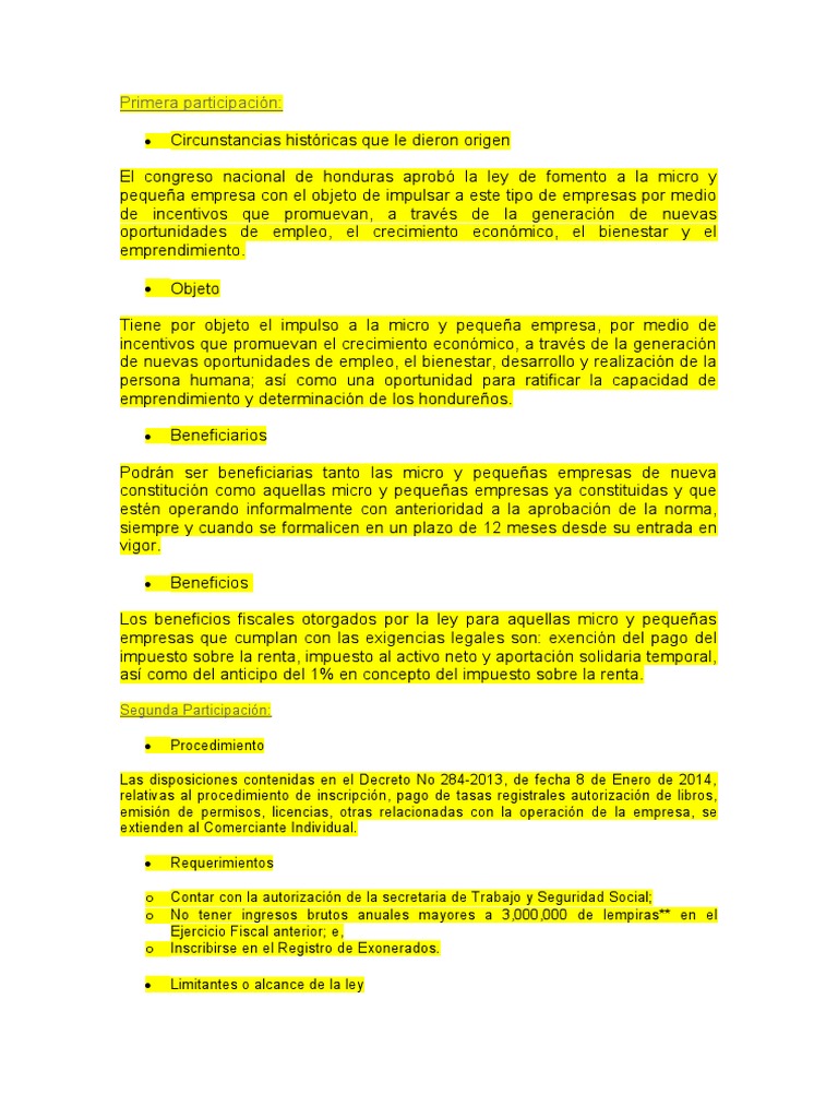 Foro 5 | Descargar gratis PDF | Pequeñas y medianas empresas | Iniciativa empresarial