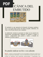 Partes de Un Troquel | PDF | Ingeniería mecánica | Materiales de ...