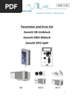 Carel uPC3 | PDF