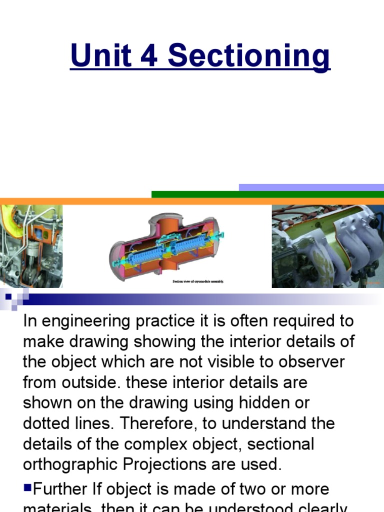 Unit 3 Sectioning Theory | PDF | Plane (Geometry) | Geometry