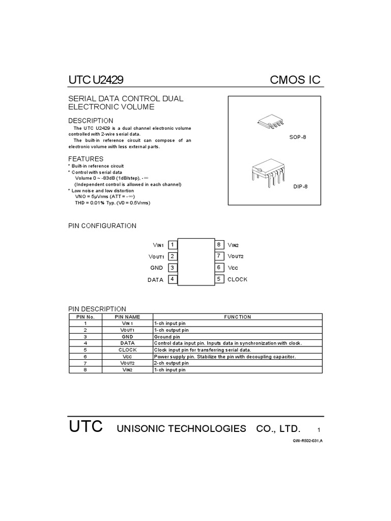 Contech 2429 PDF | Download Free PDF | Cmos | Amplifier