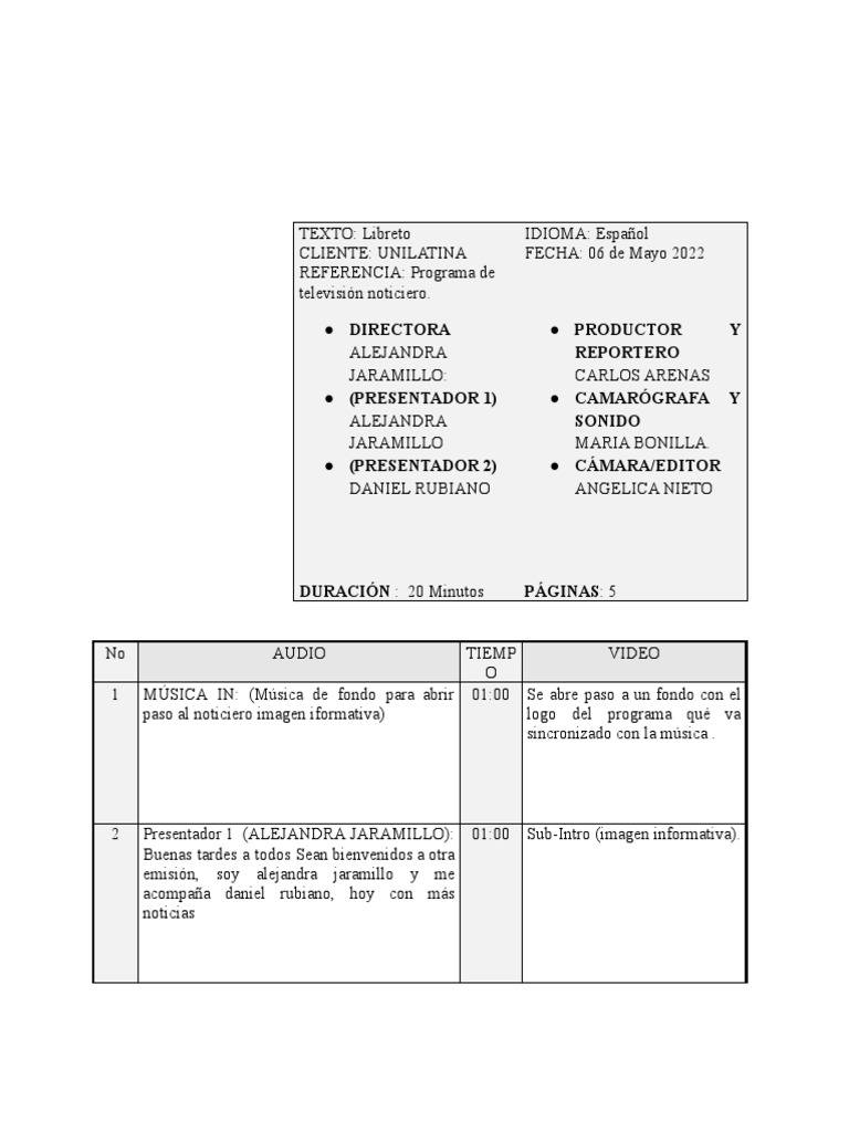 Formato Libreto IMAGEN INFORMATIVA | PDF | Viruela