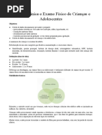 Escala Do Edema Com Godet | PDF
