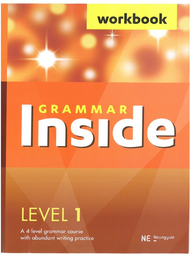 (New) Grammar Inside Level 1 WB PDF | PDF