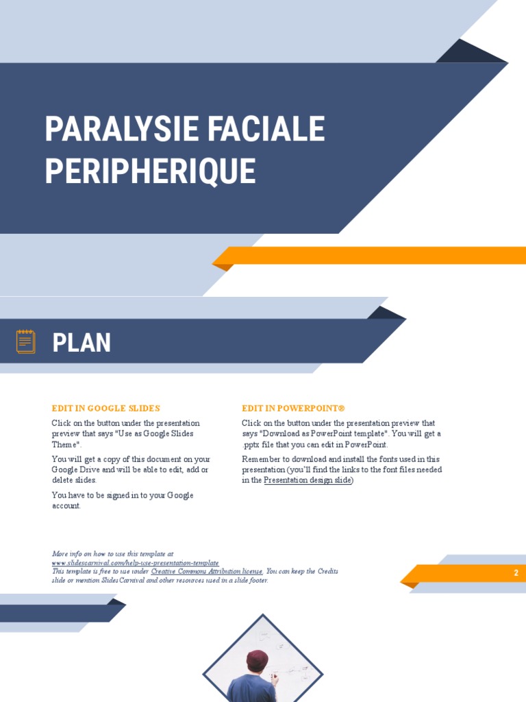Salerio SlidesCarnival | PDF | Anatomie humaine | Tête et cou chez l'humain