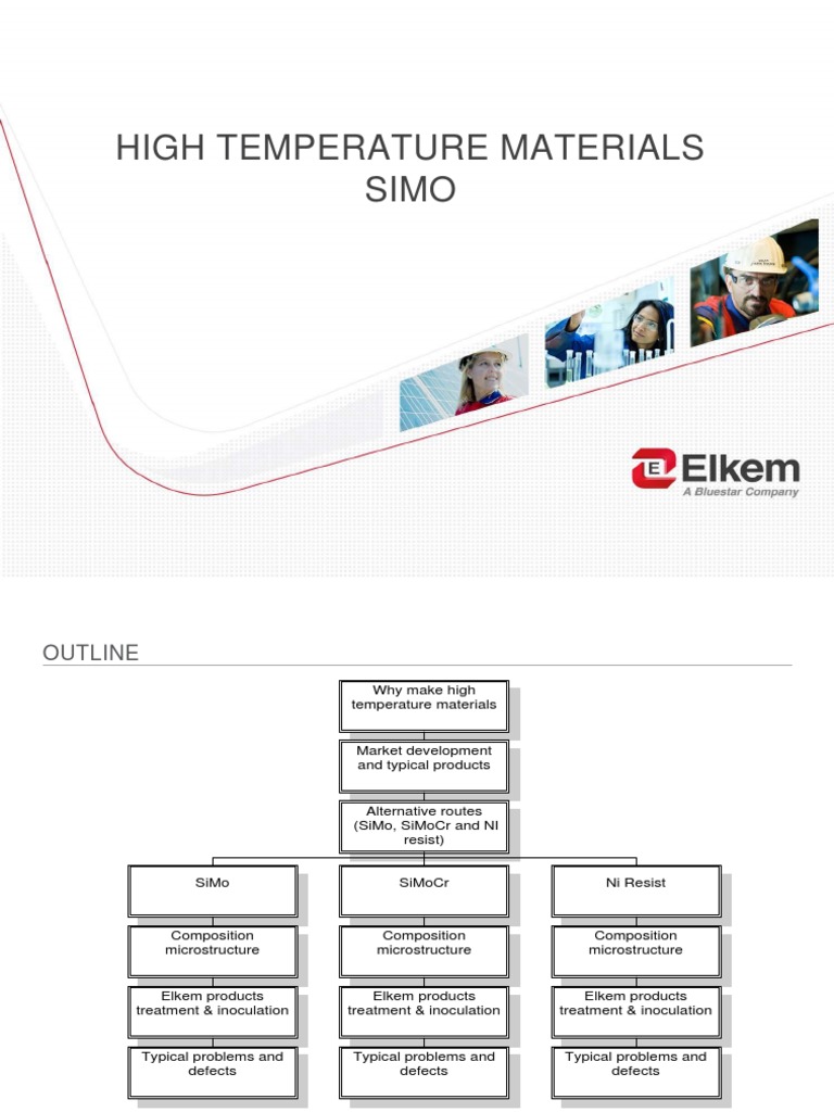 2014 11 SiMo | PDF | Molybdenum | Materials Science