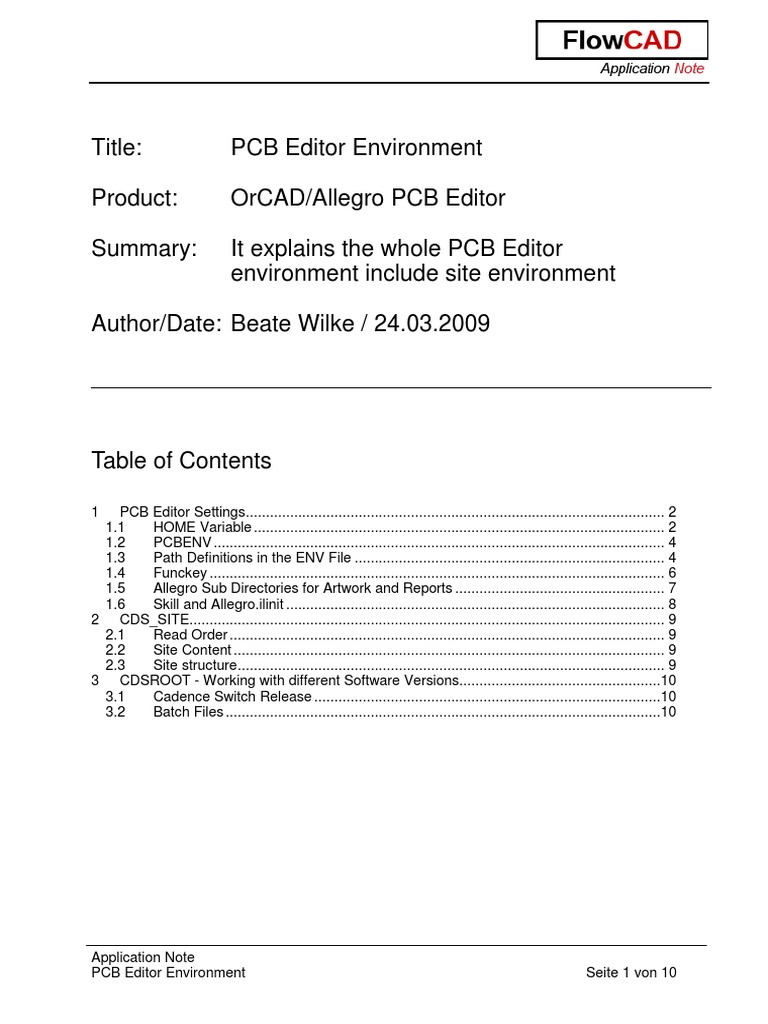 App PCB Environment v1 | PDF | Computer File | Directory (Computing)