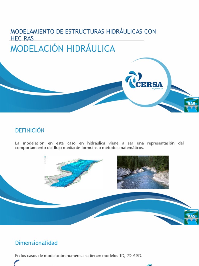 Modelación Numérica | PDF