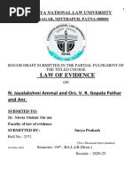 Deed of Absolute Sale Sample | PDF | Deed | Title (Property)