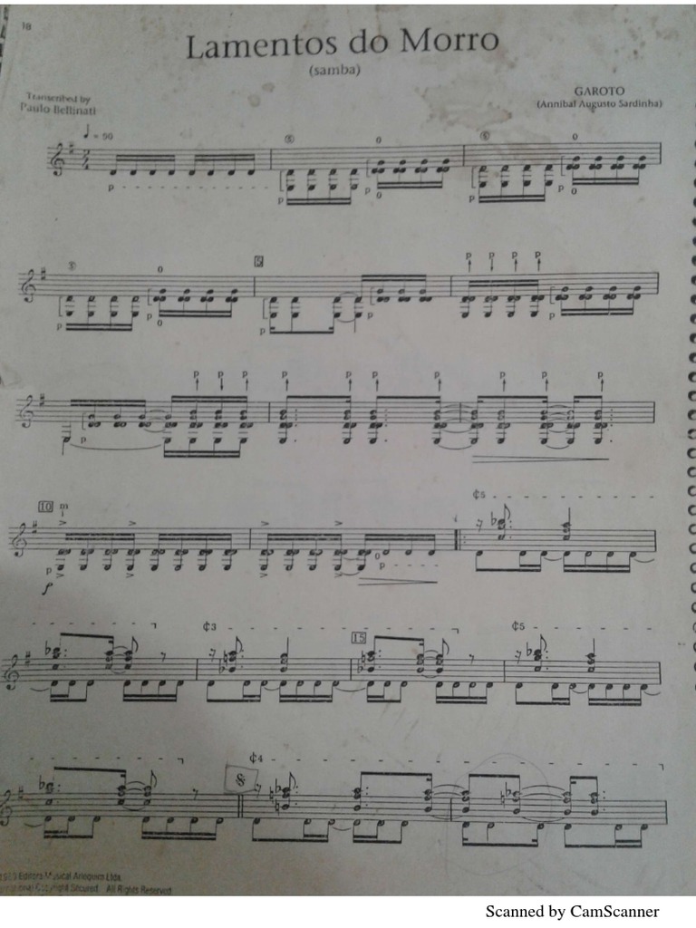 Lamentos Do Morro | PDF