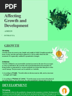 Principles of Growth and Development | PDF | Human Body | Developmental ...